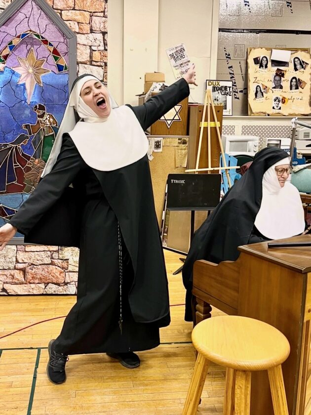 Tyrone Community Players presenting nun musical | News, Sports, Jobs ...